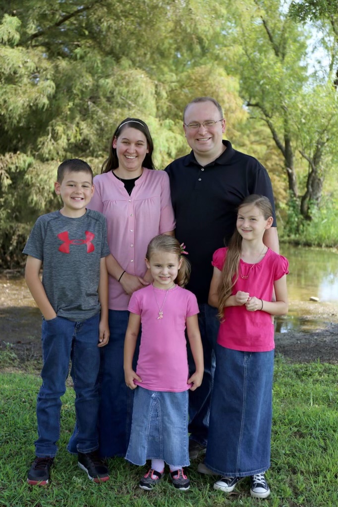 Pastor – Word of Life Tabernacle, Hardy, Arkansas